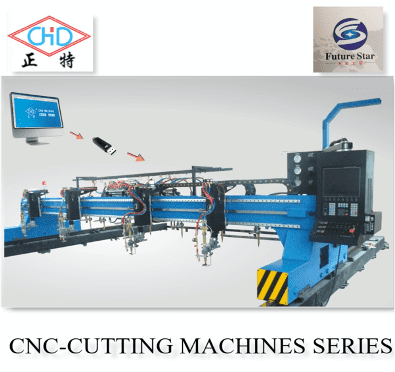 CNC CUTTING MACHINE SERIES - Future Star