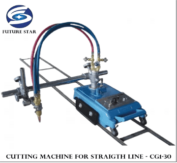 CUTTING MACHINE FOR STRAIGHT LINE - Future Star