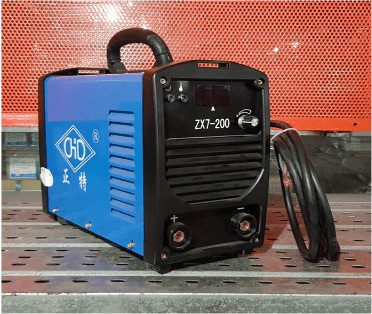 ZX7-200 ELECTRIC LASING MACHINE - Future Star