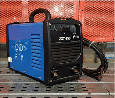 ZX7-250 ELECTRIC LASING MACHINE - Future Star