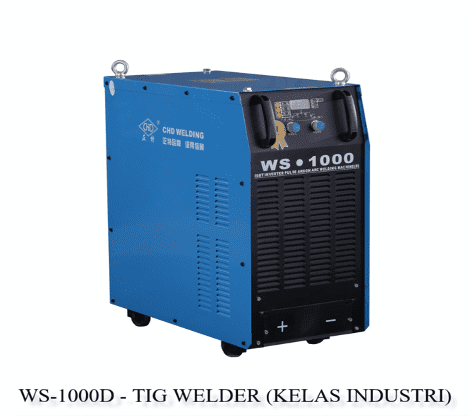 TIG WELDING MACHINE - Future Star