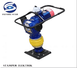 STAMPER ELEKTRIK - Future Star