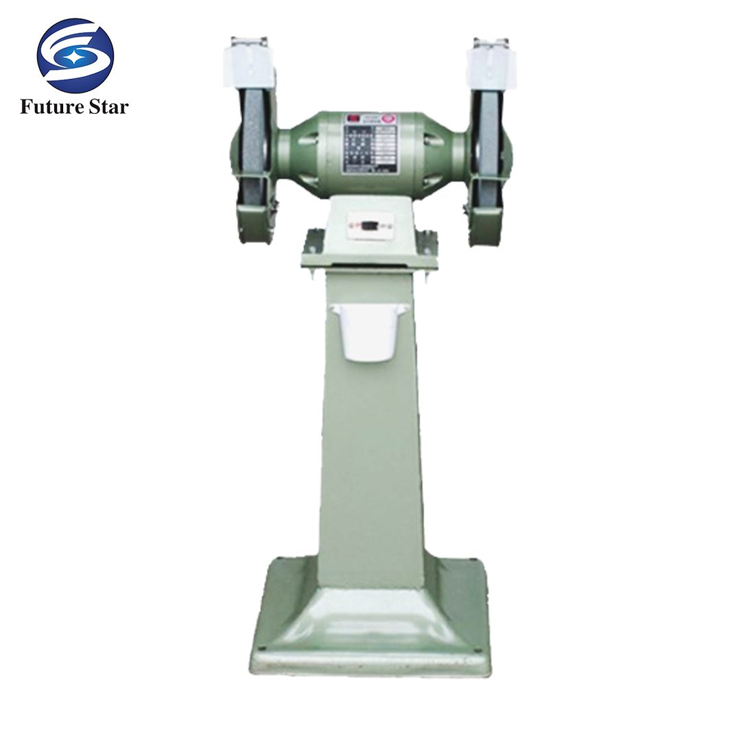 MESIN GERINDA GANDA BERDIRI ( FLOOR STAND) 250 300 350MM Pedestal ...