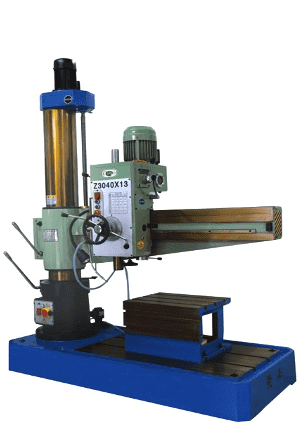 ROCKER DRILLING / MESIN MILLING - Future Star