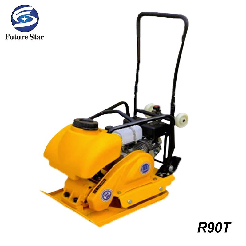 MESIN STAMPER KODOK PERATA PAVING TANAH ASPAL - Future Star