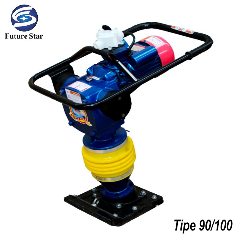 ELECTRIC POWER STAMPER / RAMMER STAMPER / GROUND STAMPER TYPE 90 - 1/3 ...