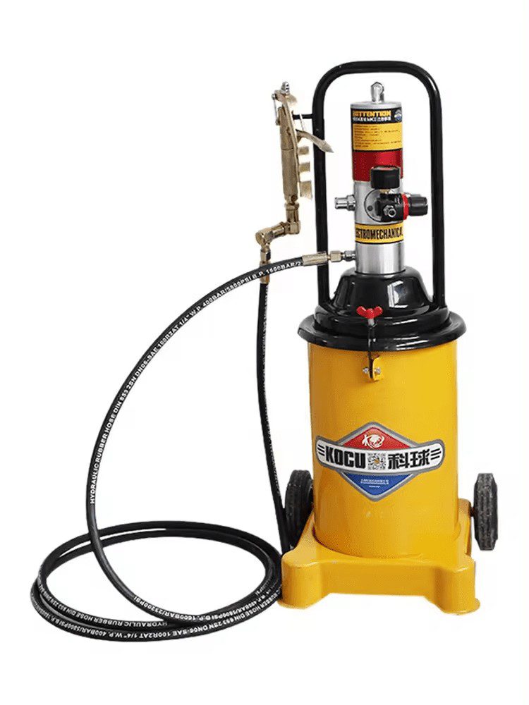 Pneumatic Grease Gun Filling Machine Oil Gun Used In Trucks and ...