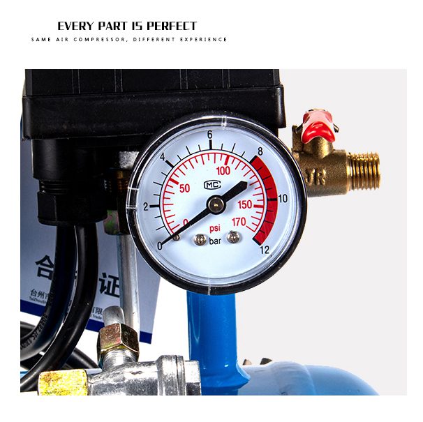 Portable Miniature Air Compressor 1.5KW/1.8KW - Future Star