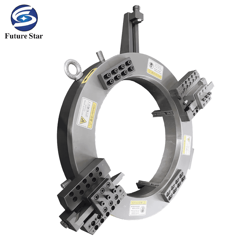 GPD-168 GPD-219 GPD-325 Externally Mounted Pneumatic 3 - 8" Pipe ...