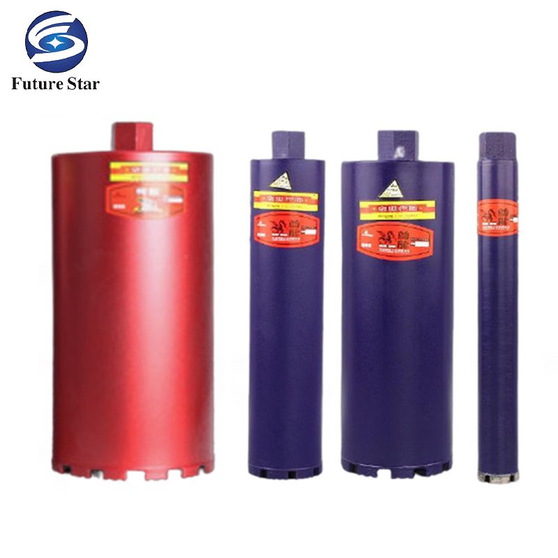 Concrete Drill Bits CORING EYES Diamond core drill CORING CORE DRILL ...