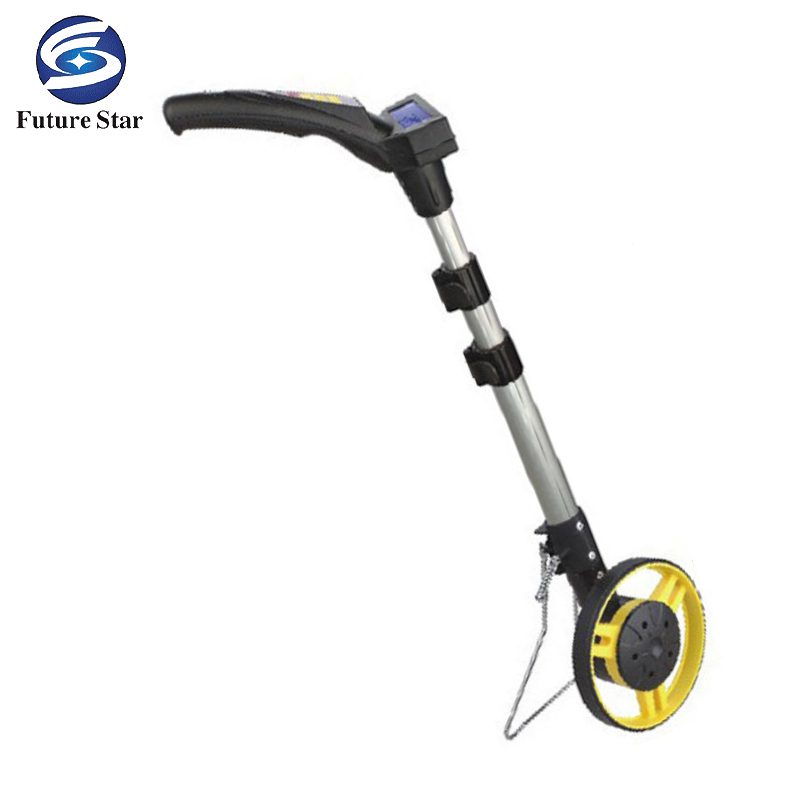 METERAN RODA DORONG DIGITAL DISTANCE MEASURING WHEEL BESTIR 01382 ...