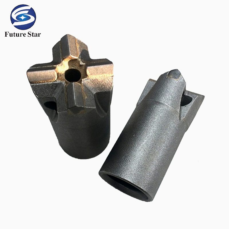 32 MM VARIATION ROCK DRILL EYE HEAD - PLUS MINUS CORN Blink for Furnace ...