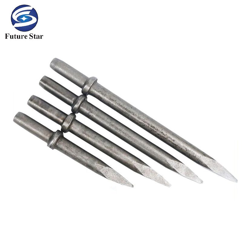 MATA BOR PICK ROD Flat Concrete Chisels Point Drill Bit Set for ...