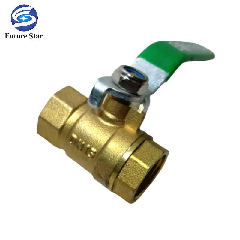 BALL VALVE 1/2 INCH / STOP KRAN 1/2 INCH DN15 - Future Star