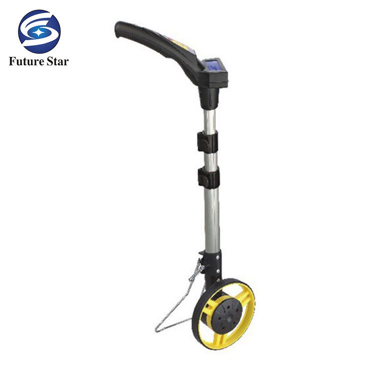 METERAN RODA DORONG DIGITAL DISTANCE MEASURING WHEEL BESTIR - Future Star