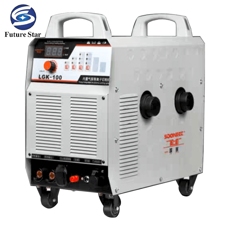 LGK 100 PLASMA CUTTING MACHINE - Future Star