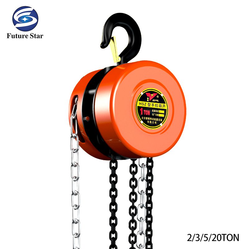 Chain Block Hoist Takel 2 Ton 3 Ton 5 Ton 10 Ton 9 Meter 10 Meter ...