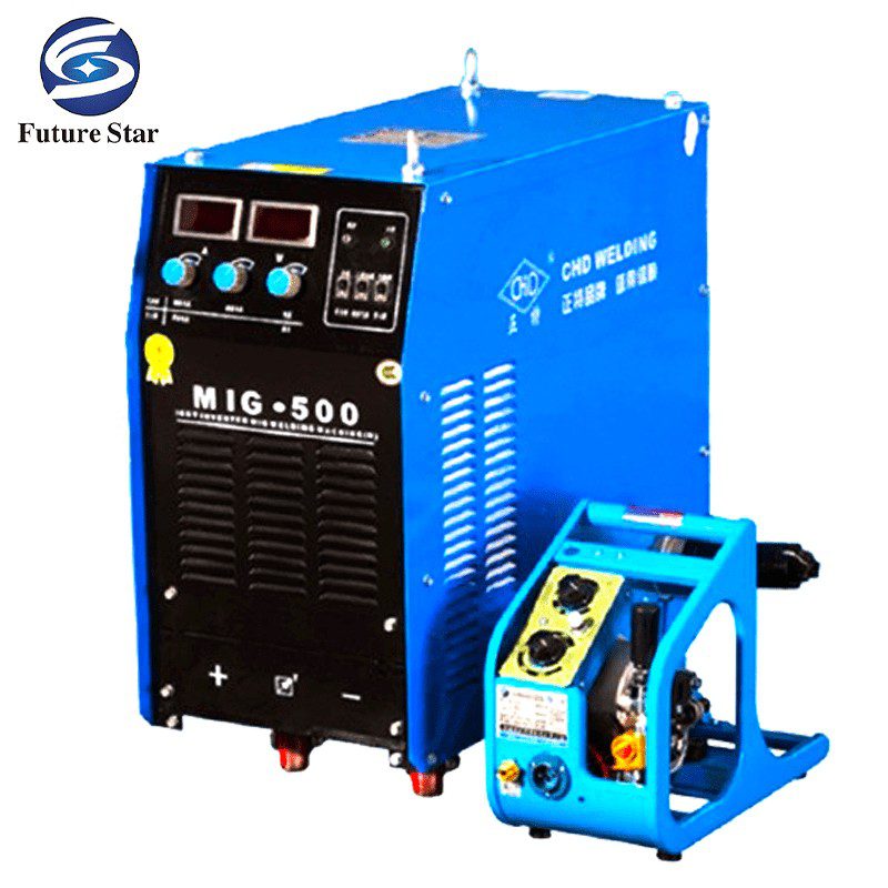 Inverter MIG Welding Machine IGBT MIG Welding Machine - Future Star
