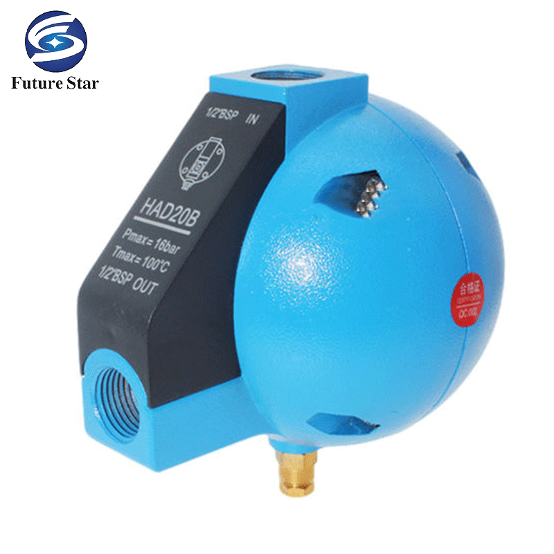 Auto Drain HAD20B / Filter Udara Kompresor Otomatis HAD20B - Future Star