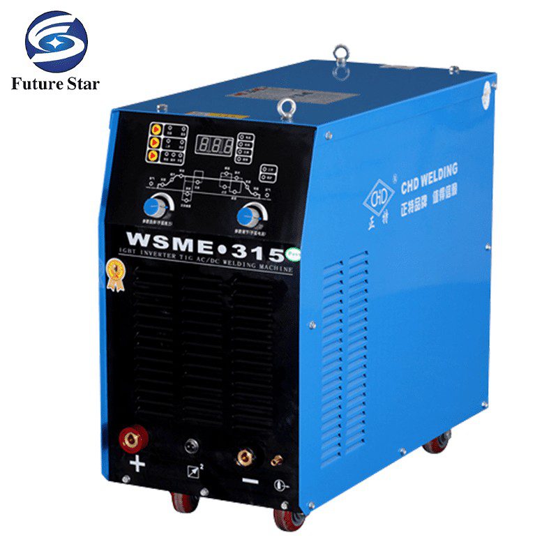 WSME-315 AC/DC ALUMUNIUM TIG WELDING MACHINE - Future Star