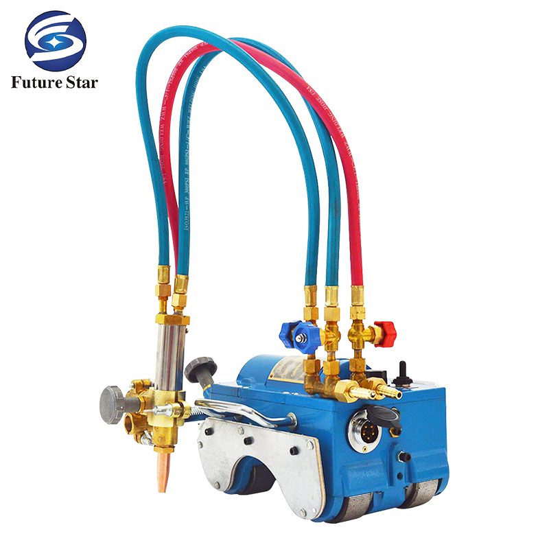 MESIN PEMOTONG PIPA MAGNET PIPE GAS CUTTING MACHINE CG2-11C - Future Star