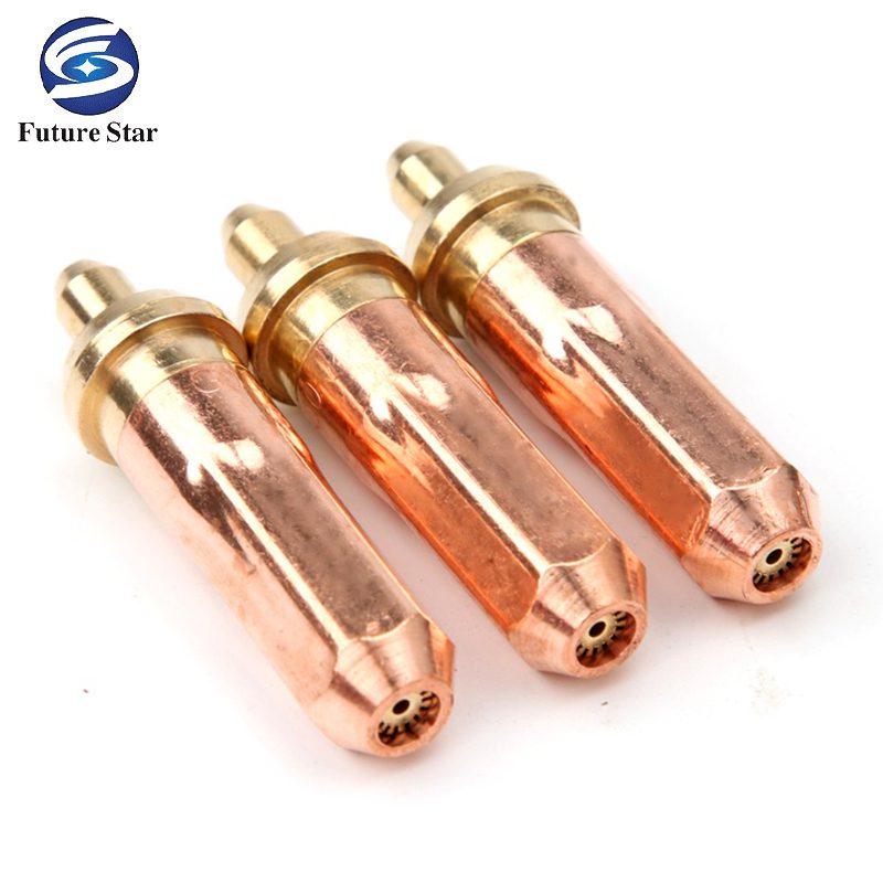 Nozzle Mata Blender Cutting Torch 1 2 3 Cutting Tip nozzle Acetylene ...