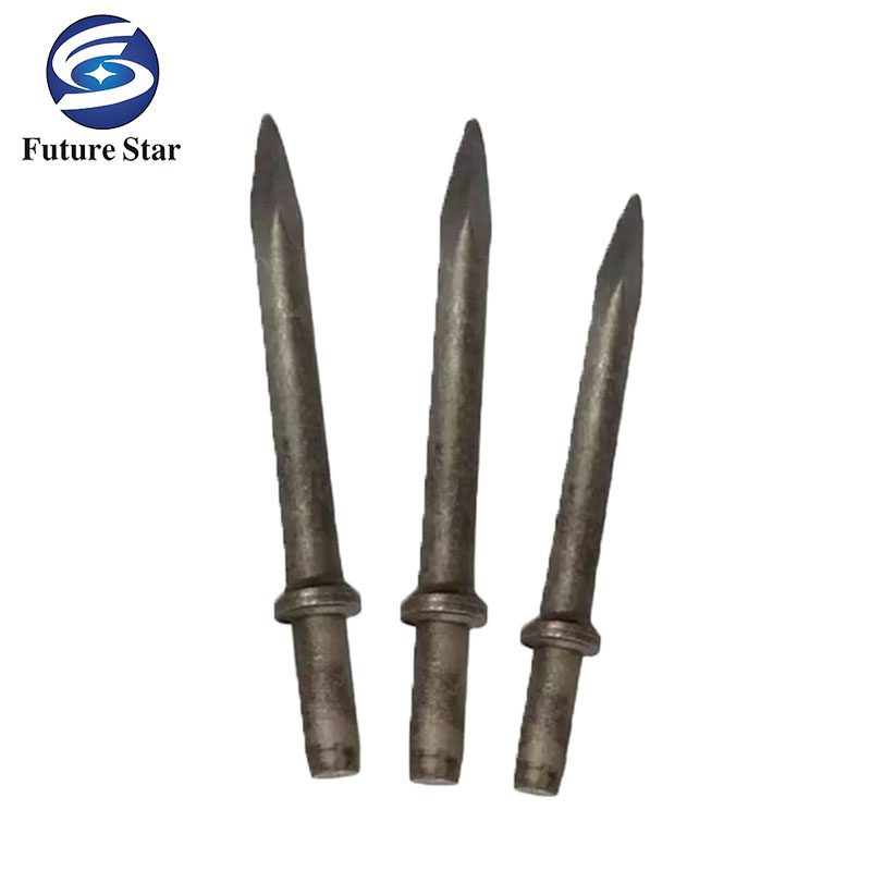 Pick Rod 350-400 mm untuk Jack Hammer G10 G16 G20 - Future Star