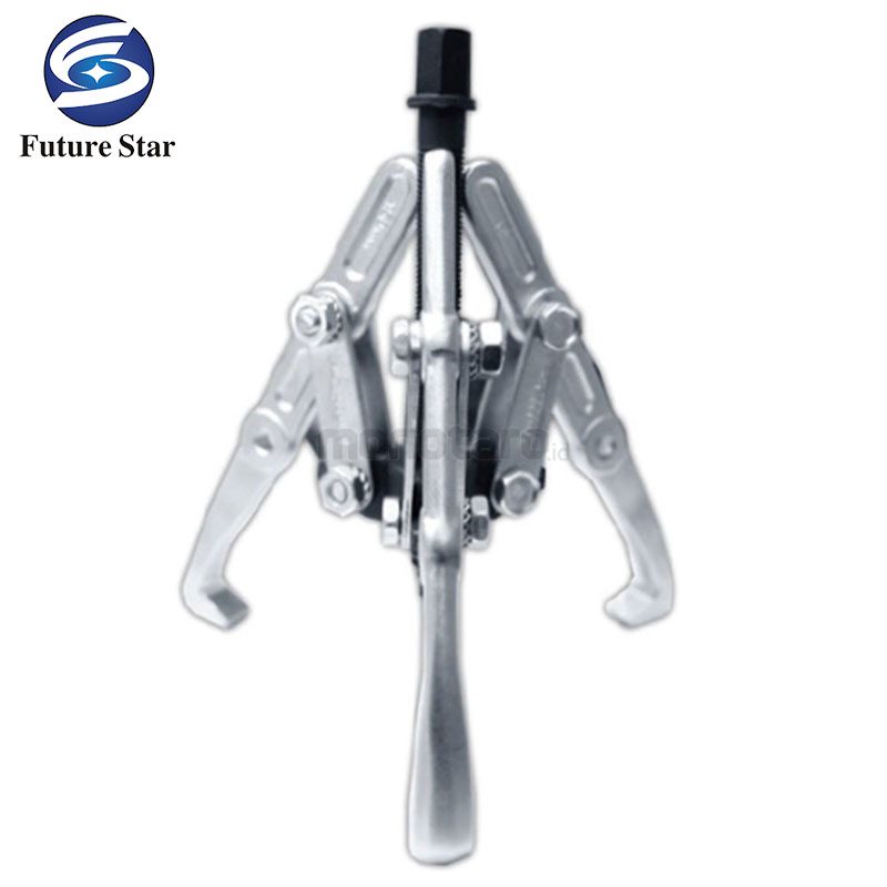 TREKER 3 JAW GEAR PULLER 3''4" 6" 8" 10" 12" 14" Inch Gear Puller Three ...