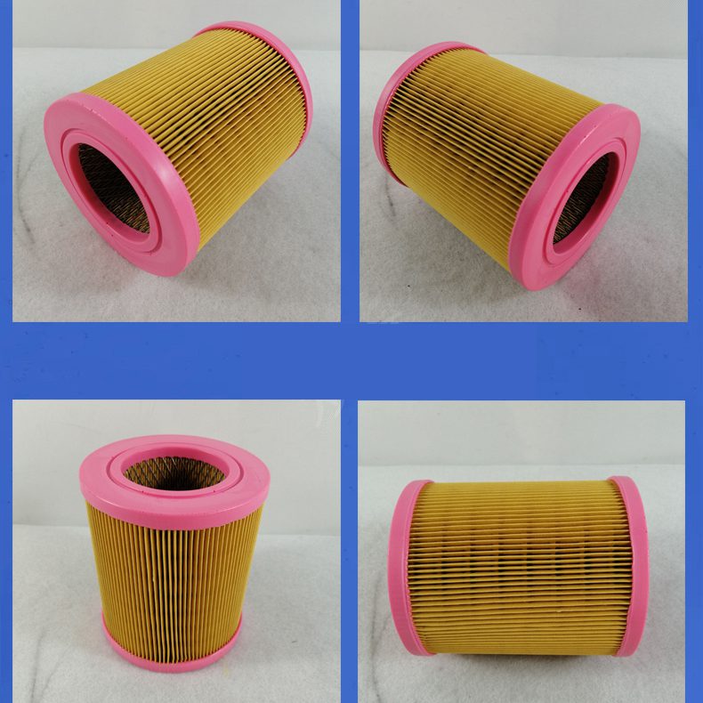 Screw Compressor Air Filter 15KW Screw-type air compressor plastic ...