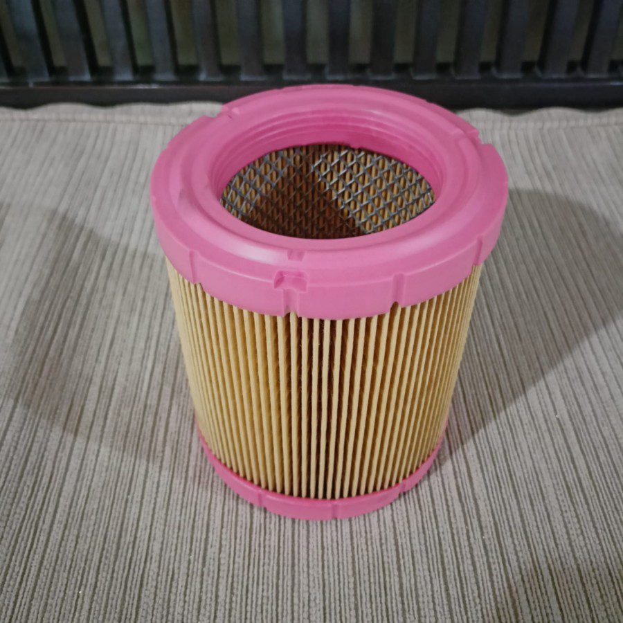 Screw Compressor Air Filter 15KW Screw-type air compressor plastic ...