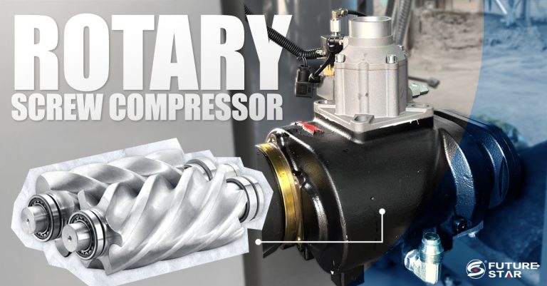 Rotary Screw Compressors - Future Star